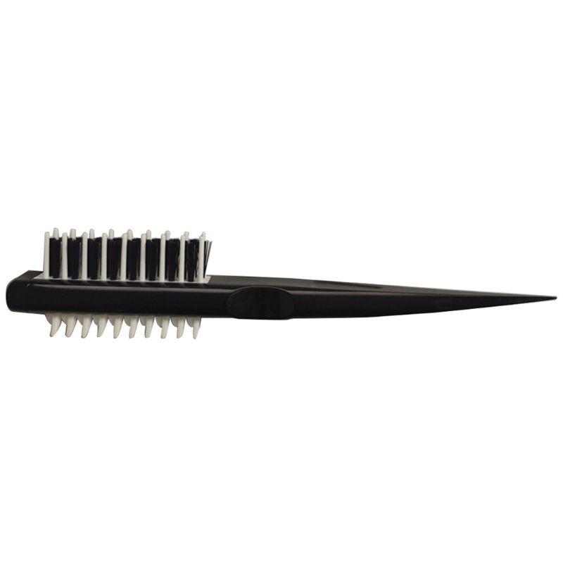 Buy 2 Sided Hair Styling Comb Multi Row Teeth Instant Hair Volum ...