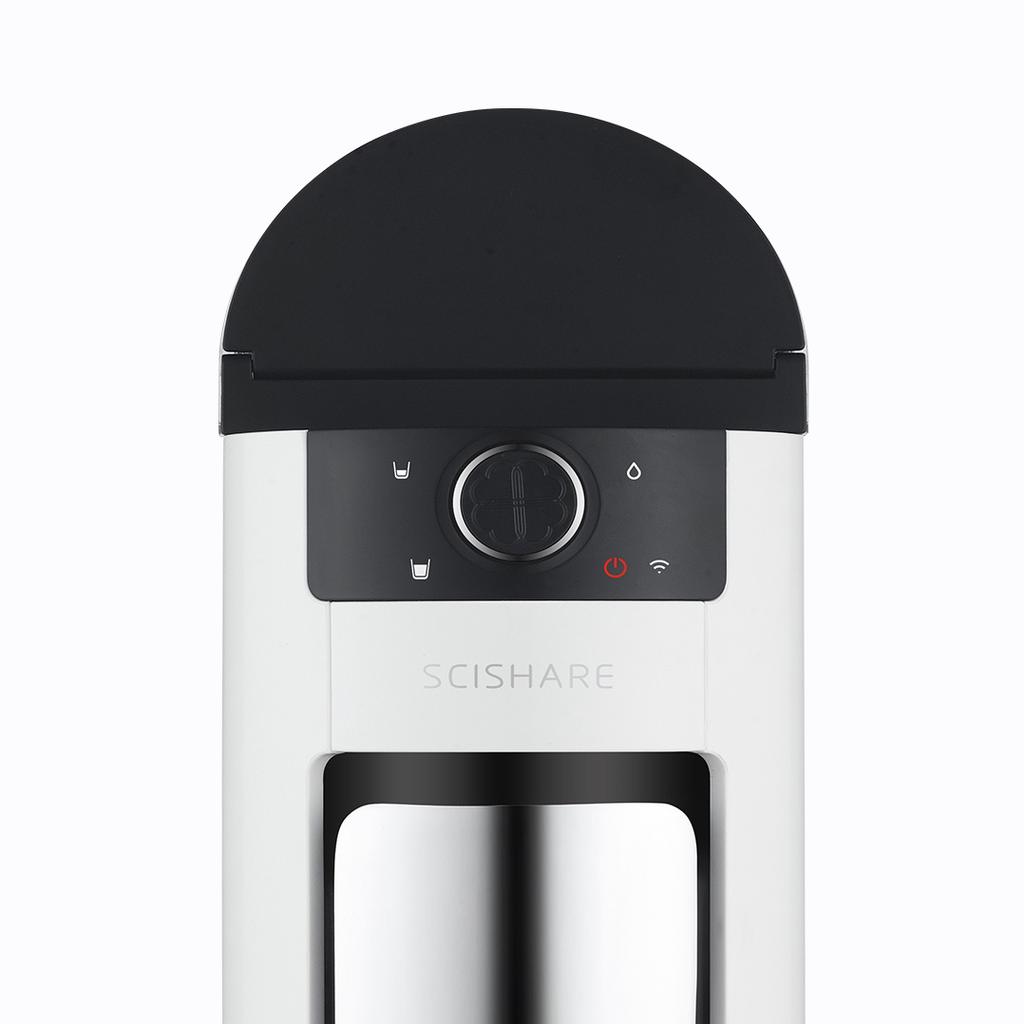 XiaoMi Home SCISHARE Coffee Machine Extraction Electric Coffee Maker ...