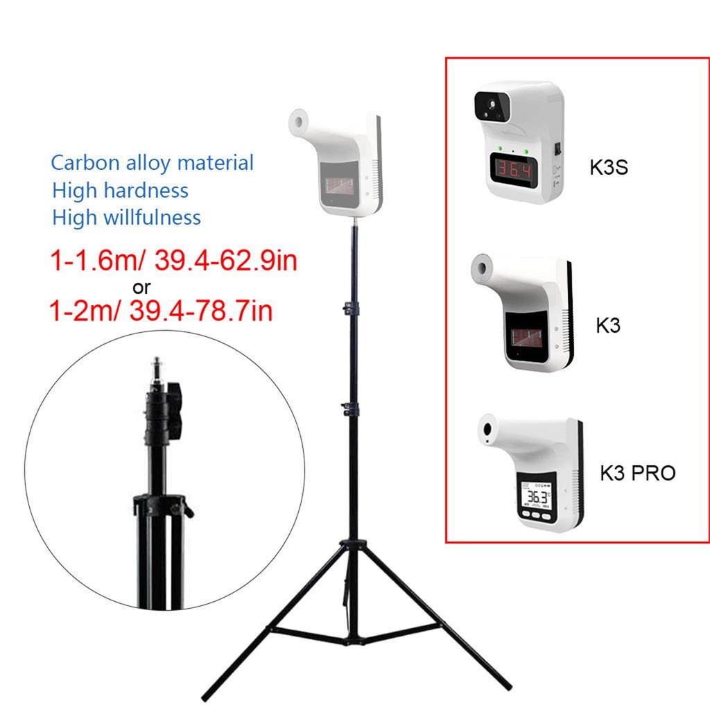 Buy 1.6m/2m Adjustable Stand Holder For Non-Contact Infrared ...