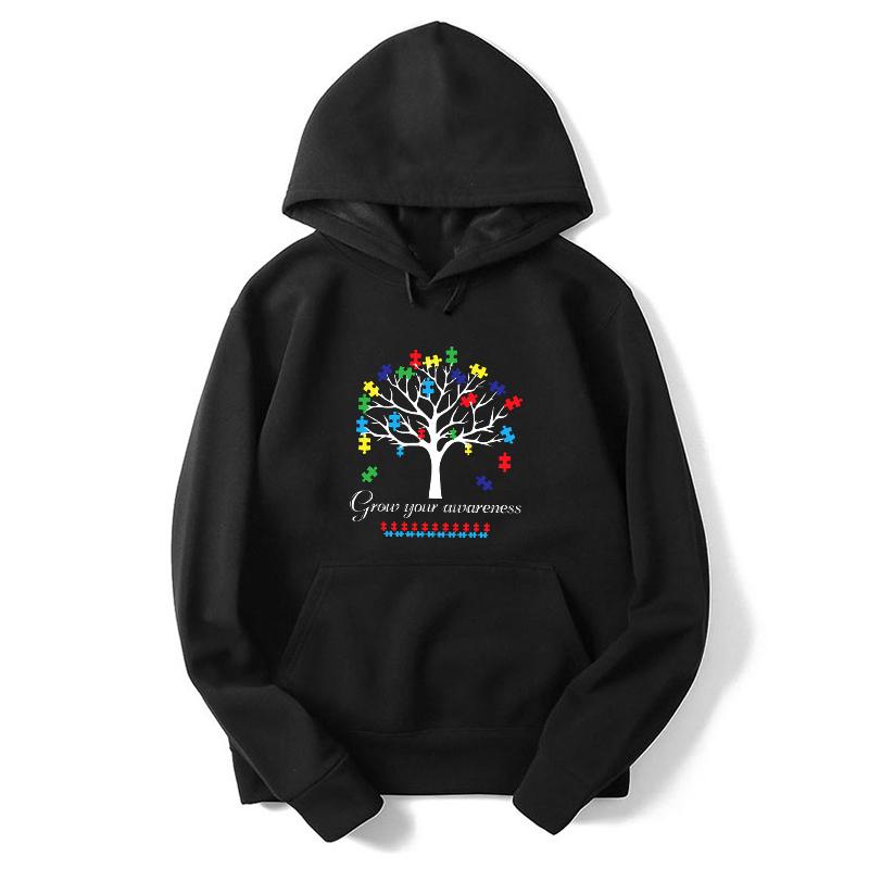 Buy Autism Awareness Gift Autism Shirts Women Men Women Sweatshirts ...