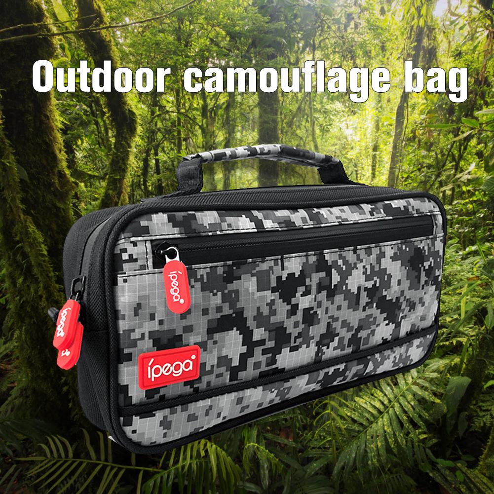 Buy Multifunction Carrying Case for Switch One-Shoulder Protective ...