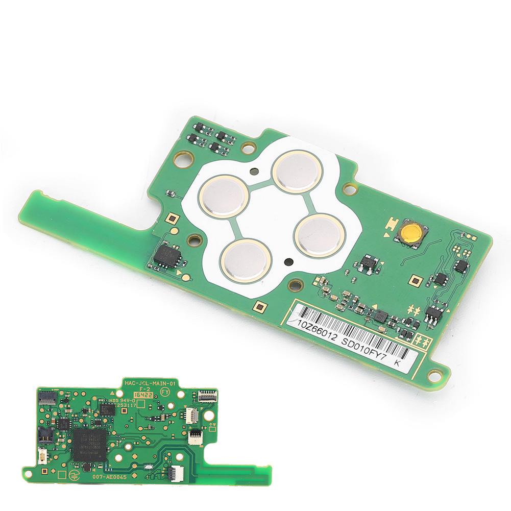 Buy Gamepad Left Circuit Mainboard Replacement Controller Board Circuit ...