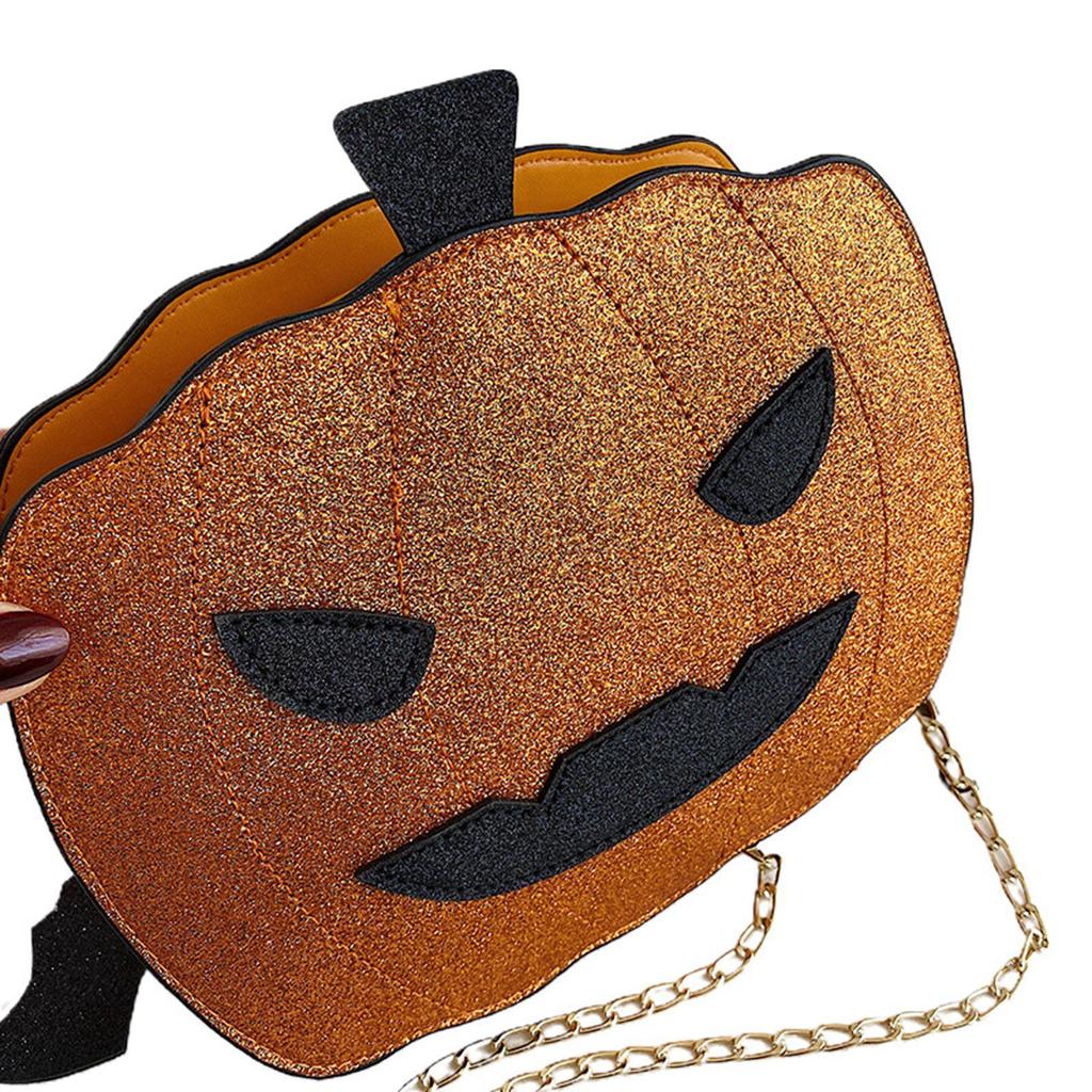 Buy Female Crossbody Bag, Multipurpose Halloween Devil Pattern Single ...
