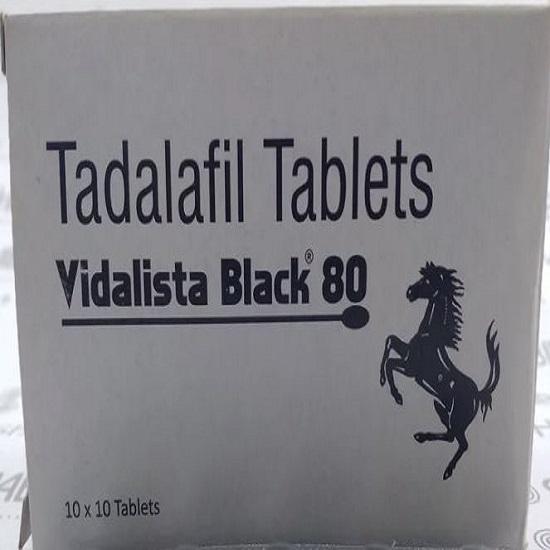 Buy VIDALISTA BLACK 80 Free Shipping World Wide at affordable prices ...