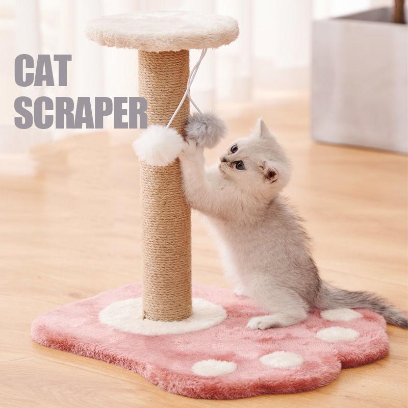 Buy Sisal Cat Scratcher Offer Scratching Post Board Toys For Cats ...