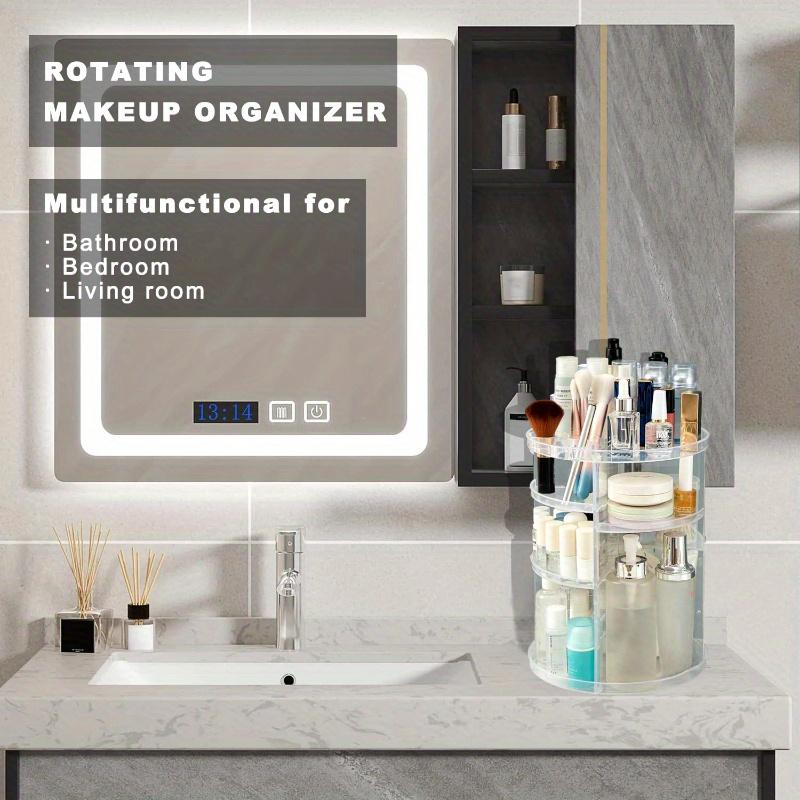 Cheap Rotating makeup case, adjustable 360 rotating skin care case ...