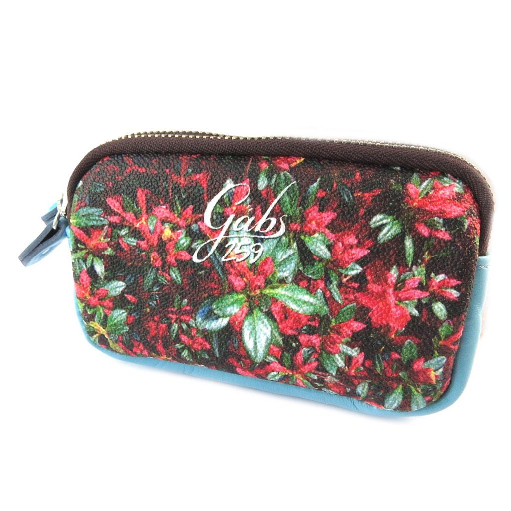 Buy Gabs [P1562] - Purse 'Gabs' red green (2 compartments) - 12x8x3 cm ...