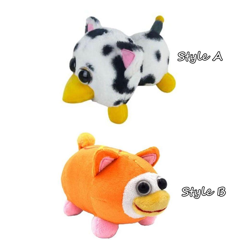 Buy Gift Gift for Women Girl Soft PP Cotton Cartoon Pattern Plush Toy ...