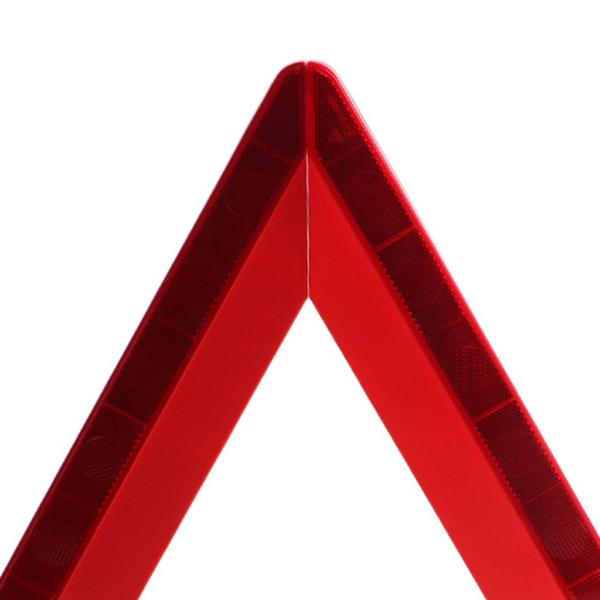 Buy 1PC Foldable Multi-functional Reflective Triangle Road Sign ...