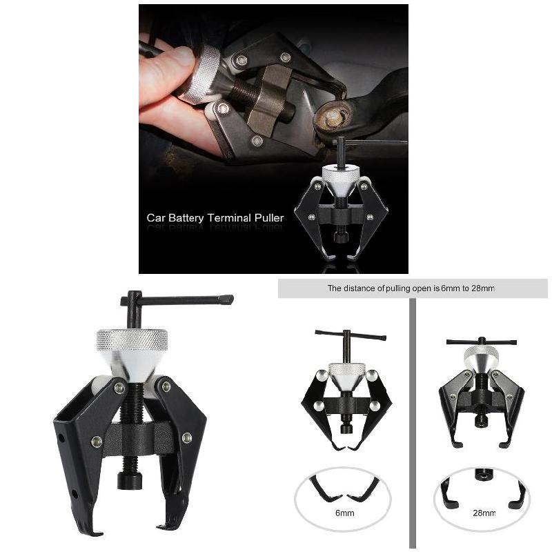 Buy Repairing Tools Durable Arm Battery Removal Wiper Car Tools 6-28mm ...