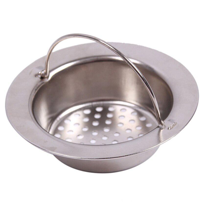 Buy Durable Kitchen Outfall Water Tank Strainer Sink Cuttable Water ...