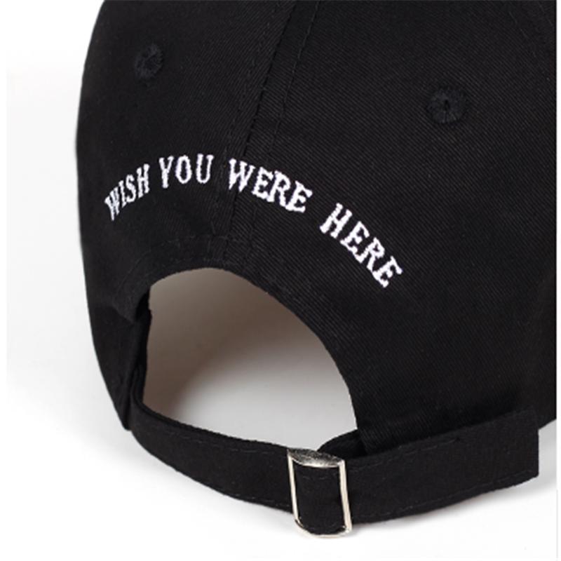 Buy 100%Cotton ASTROWORLD Baseball Caps Travis Scott Unisex High ...