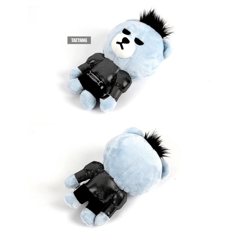 [K-AZT BENEFIT] BIGBANG : KRUNK X BIGBANG MONSTER DOLL Ver. – buy at ...