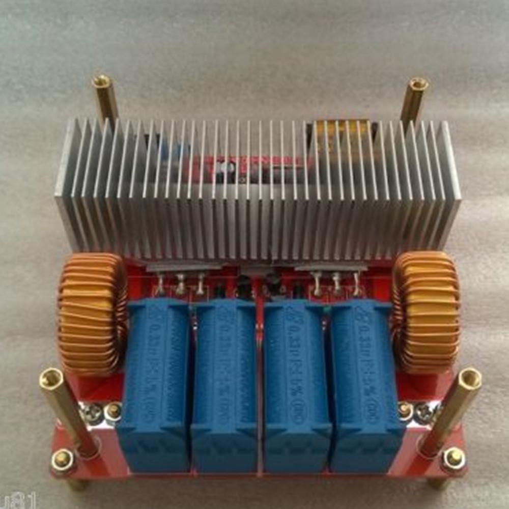 Buy DC 24V 36V 20A ZVS Induction Heating Board Module Flyback Driver Heater Cooker with Ignition ...