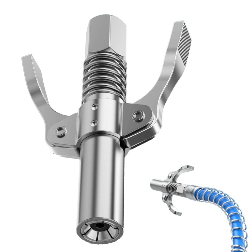 Buy Grease Lance High-pressure Oil Injections Nozzles Fits All Standard ...