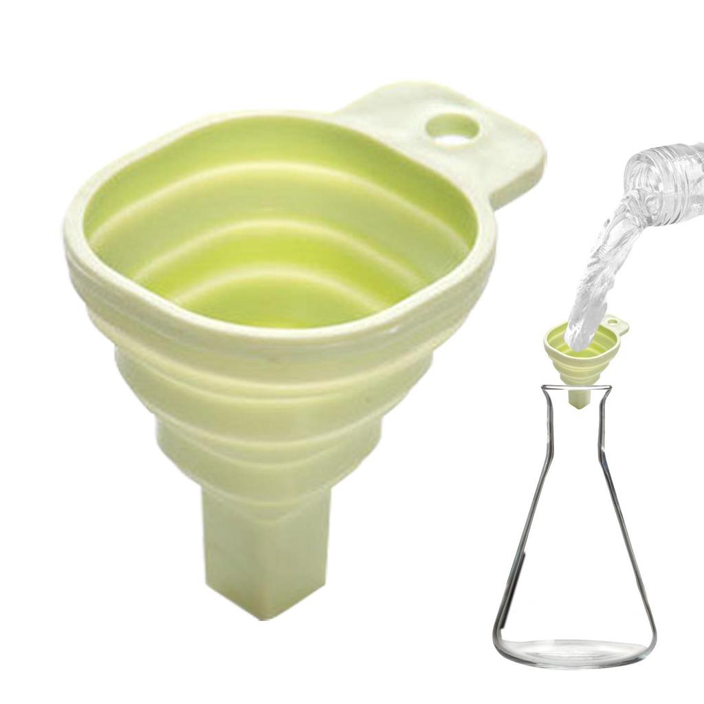 Satın alın Kitchen Funnel|Collapsible Liquid Funnel|Household Food ...