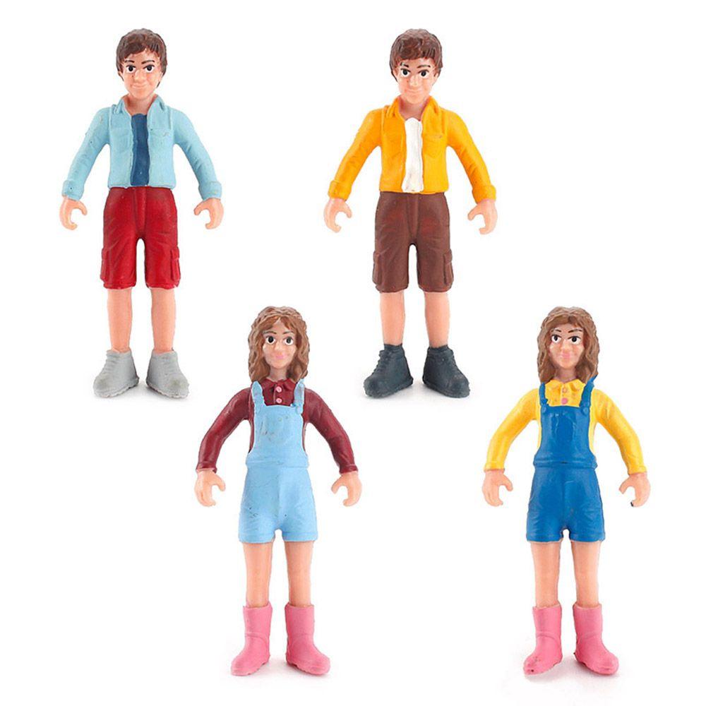 Buy Scene Accessories Hand-made Garage Kit Doll Decoration Character ...