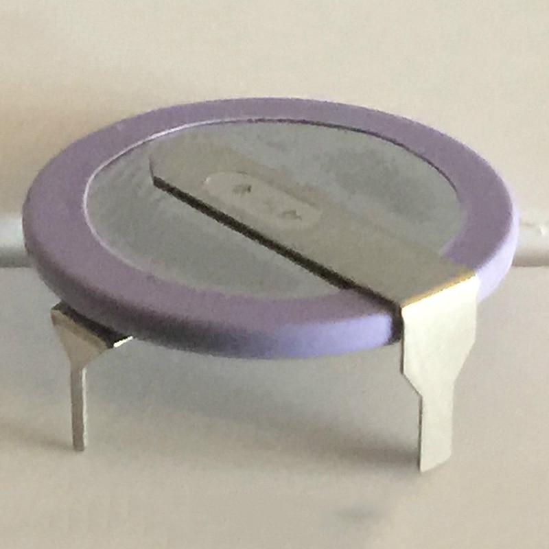 Panasonic ML2020 VL2020 Batarya için BMW E46 E60 E90 Accu FOB F1 Fobs ...