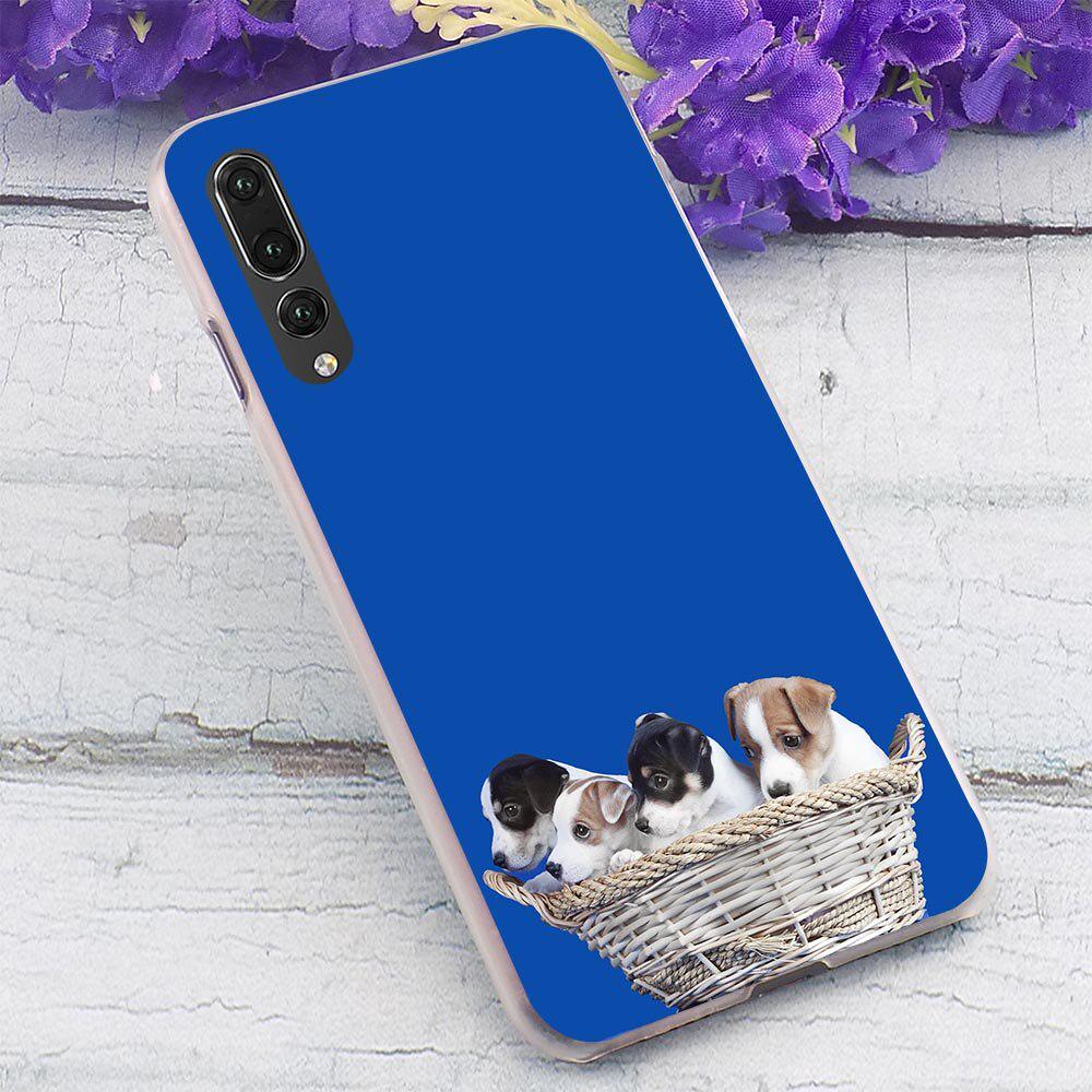 Buy Dog Phone Case for Huawei Y6 2018 6A 7A 8 9 10 Lite 20 9X Pro Y7 Y9 ...