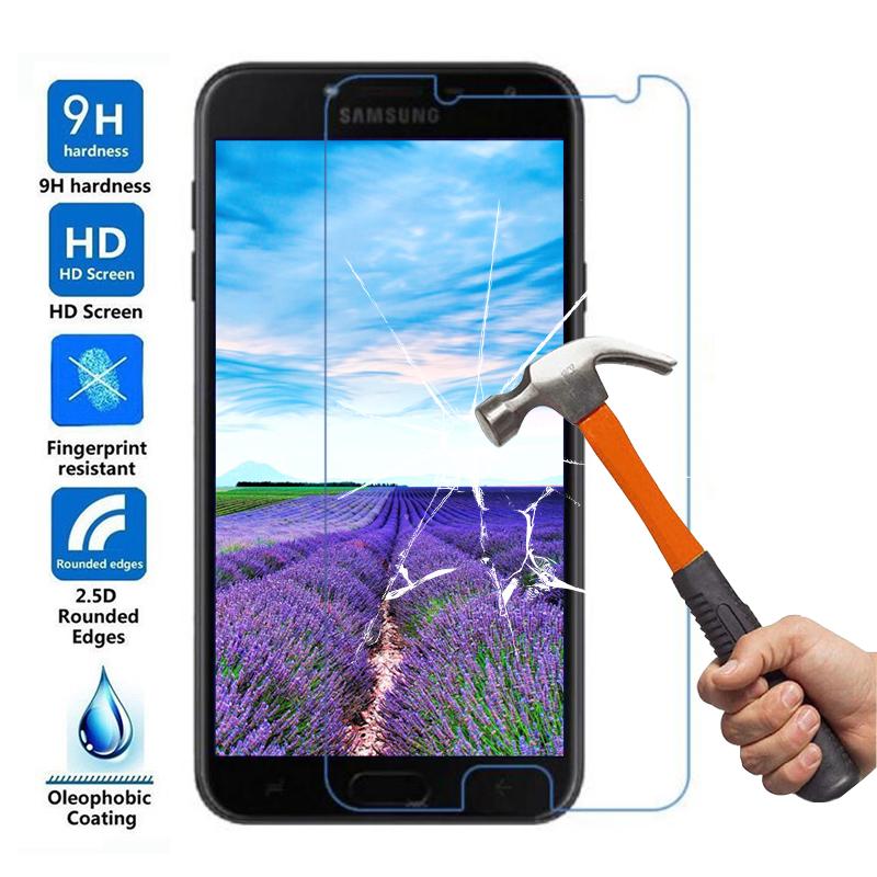 Buy Waterproof Ultra Thin Tempered Glass Screen Protector For Samsung ...