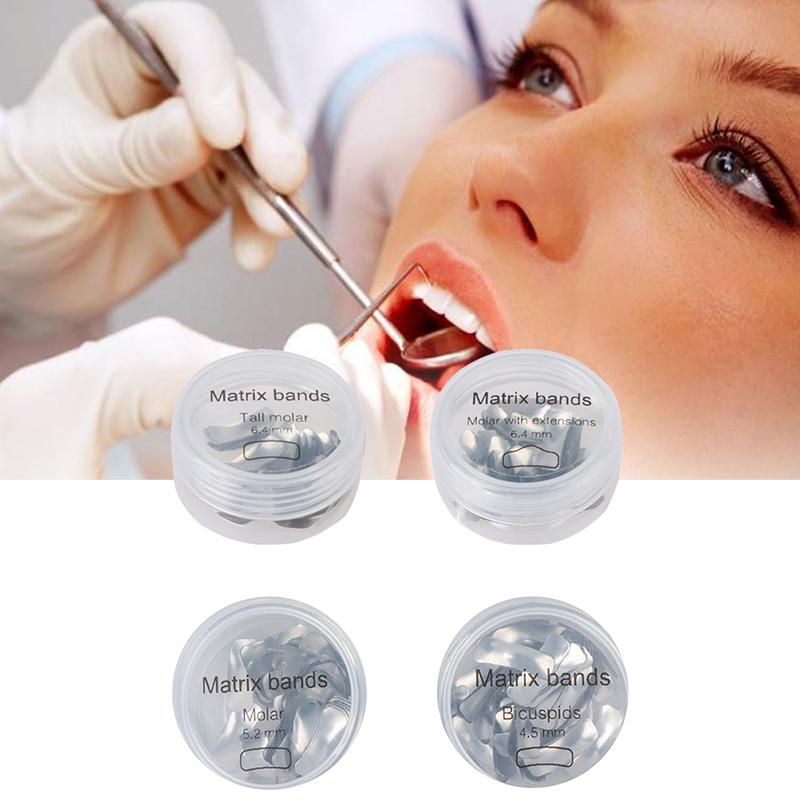 Buy Dental Sectional Contoured Matrix System Dental Sectional Matrices ...