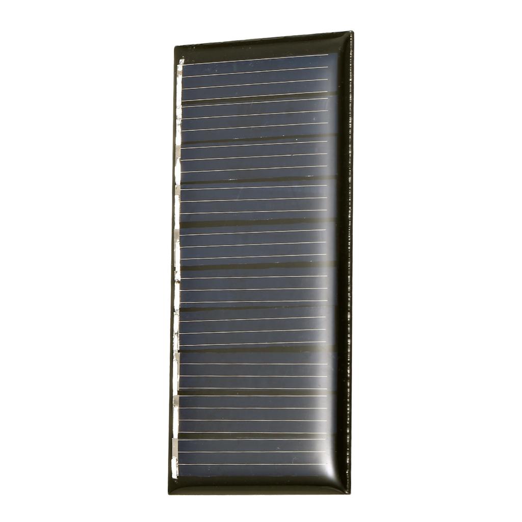 Buy 0.25W 5V Mini Solar Panel Polycrystalline Silicon Small Solar Cell ...