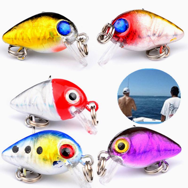 Buy Hard 3D Fishman Outdoors With Hooks Plastic Fishing Tool ...
