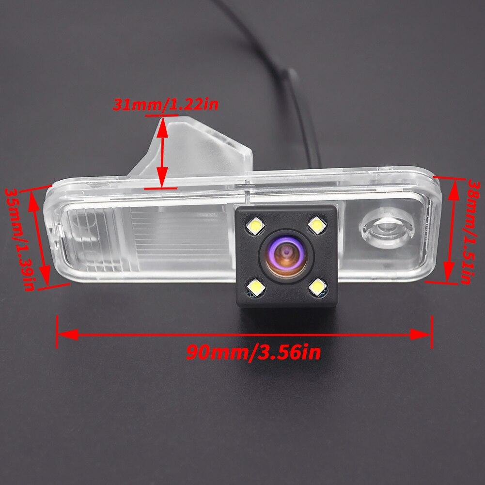 Buy Special Rear View Car Reversing Backup Parking Camera for Hyundai ...