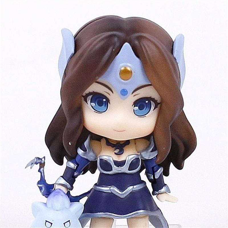 Buy Dota 2 Princess of the Mirana Nightshade Anime PVC Figure ...