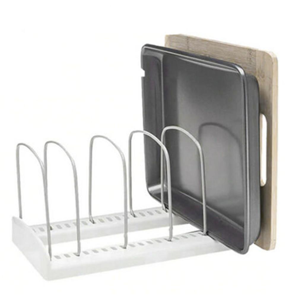 Satın alın 29x18x15cm Storage Rack Shelving Adjustable Bakeware | Joom