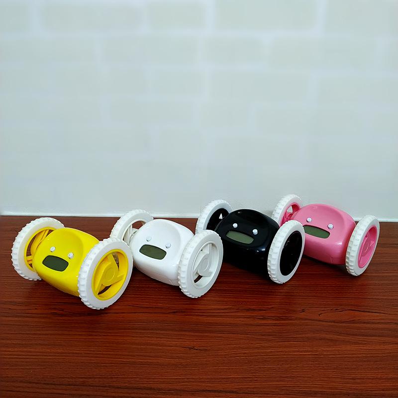 Cheap Digital Led Alarm Clock Creative Will Run Alarm-Clock Mute ...