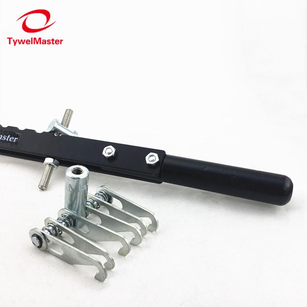 Buy Dent Pull Bar Portable Multi Hook Puller Single Leg Levelling Bar ...