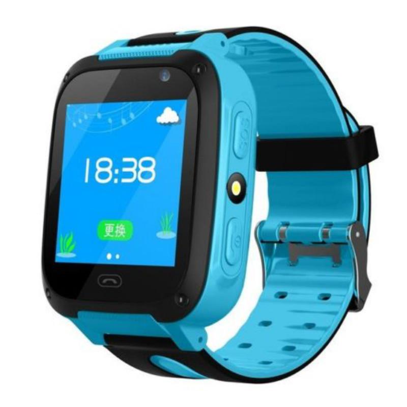 Buy Anti-lost Kids Safe GPS Tracker SOS Call GSM Smart Watch Phone for ...