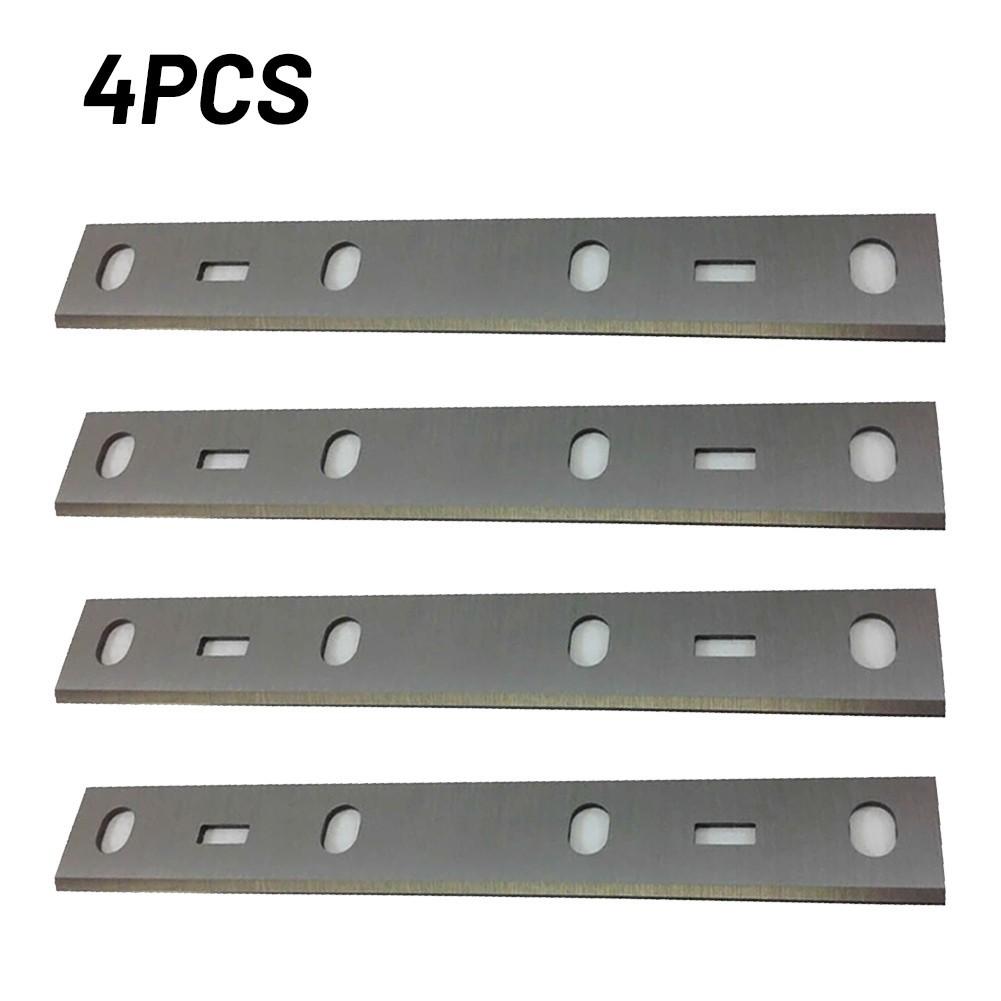 Buy 4pcs 210mm Planer Blades Kit Replaces For Woodstar PT85 Clarke ...
