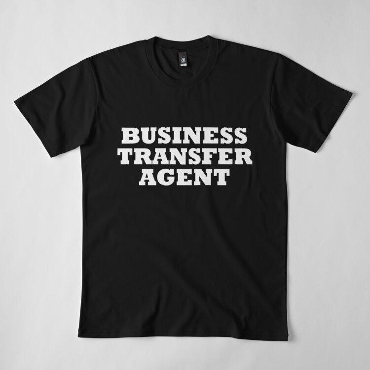 Buy Men's Premium T-shirt 200gsm Cotton Double Yarn Tees Business ...