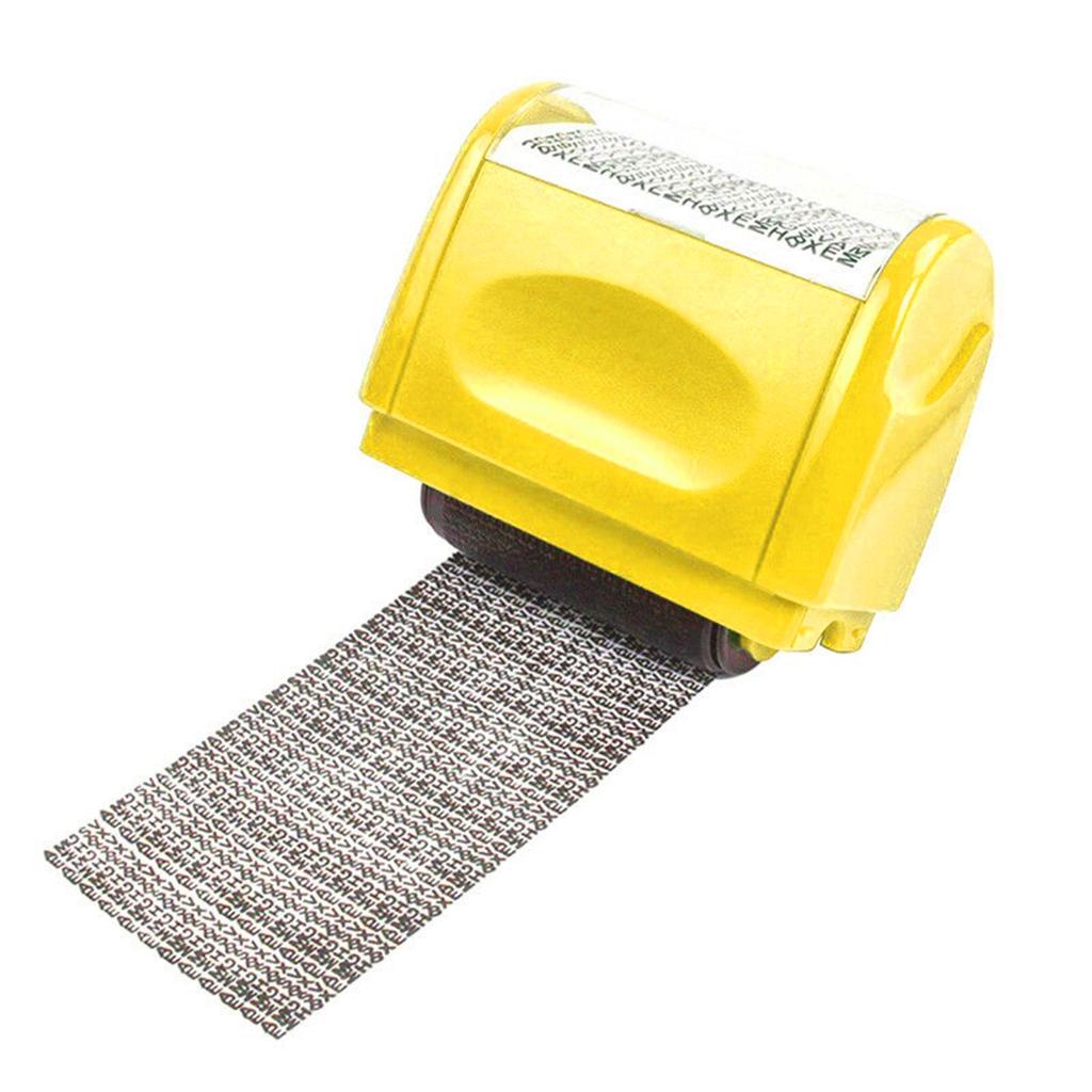 Buy [tot] Roller Garbled Seal Privacy Smear Protection Seal Toy 10ml ...