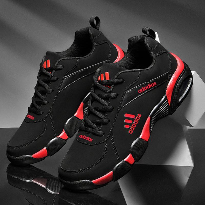 Buy New Spring Tide Shoes Men's Running Shoes Shock-absorbing Casual ...