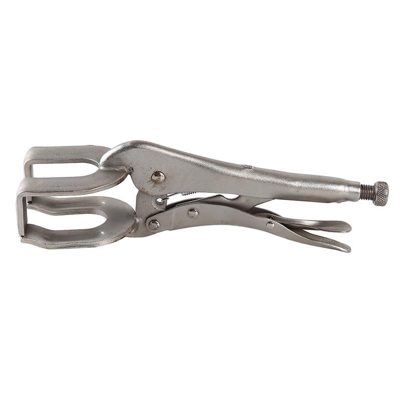 Buy U-shaped Welding Pliers Multi-purpose Pipe Welding Butt Pliers Pair ...