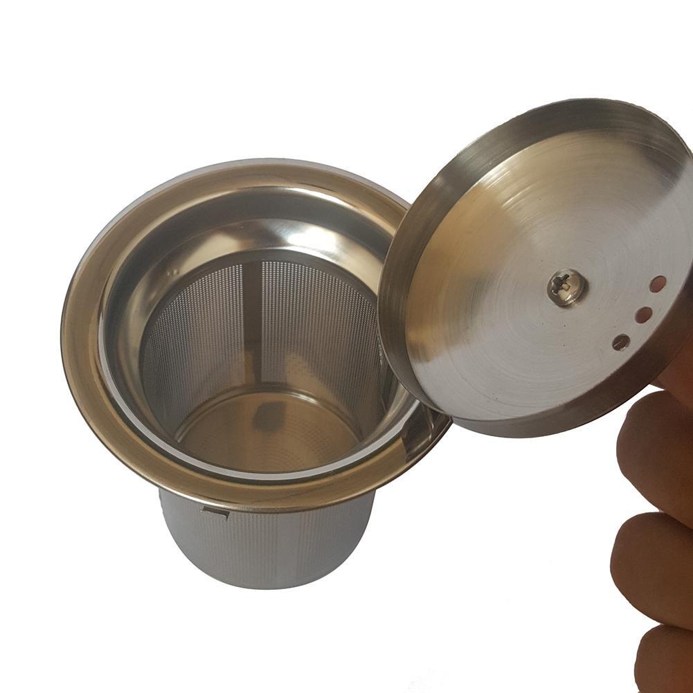 Stainless Steel Teapot Tea Cup Filter Funnel - buy from 6$ on Joom e ...