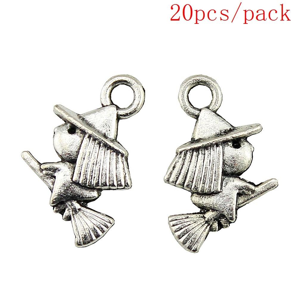 Buy Wizard Magic Charms For Jewelry Making Handmade Supplies For ...