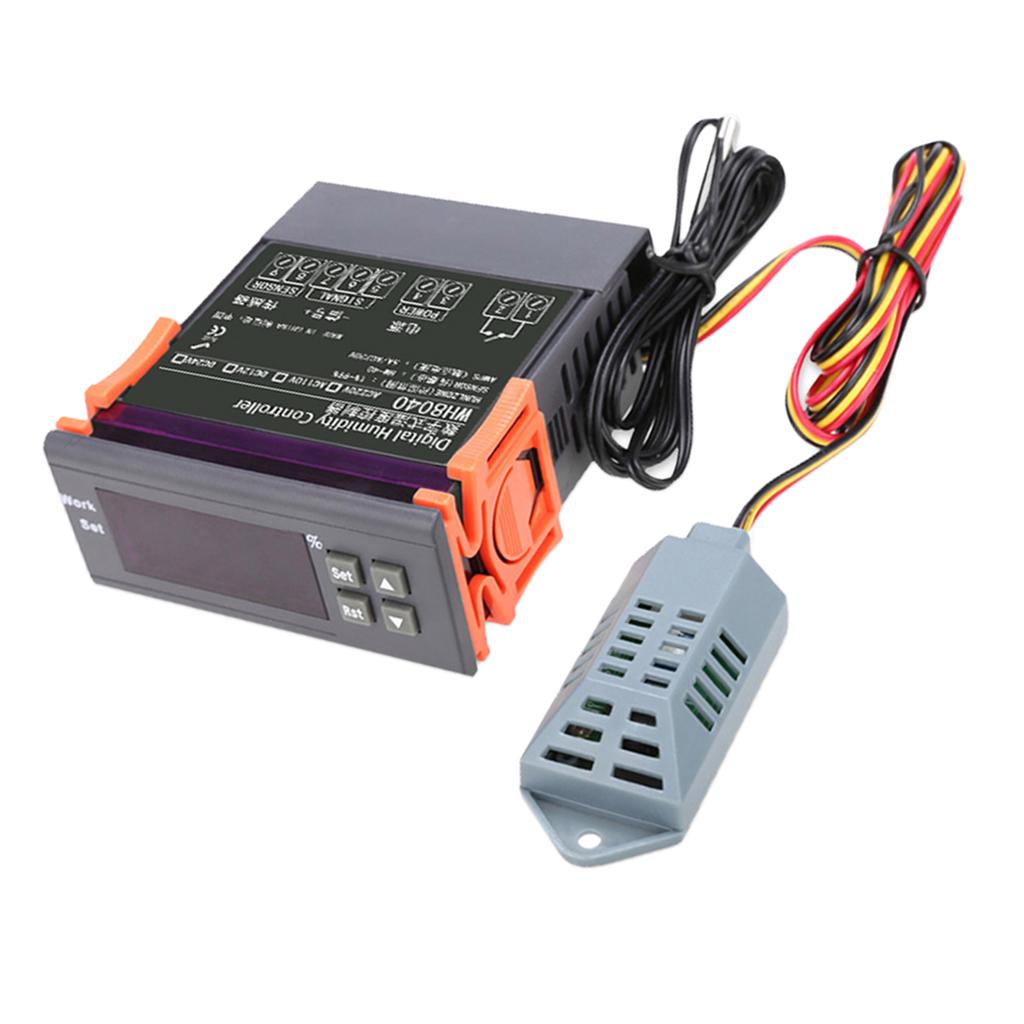 Digital Humidity Switching Electronic Controller 1 % 99 12v - buy from ...