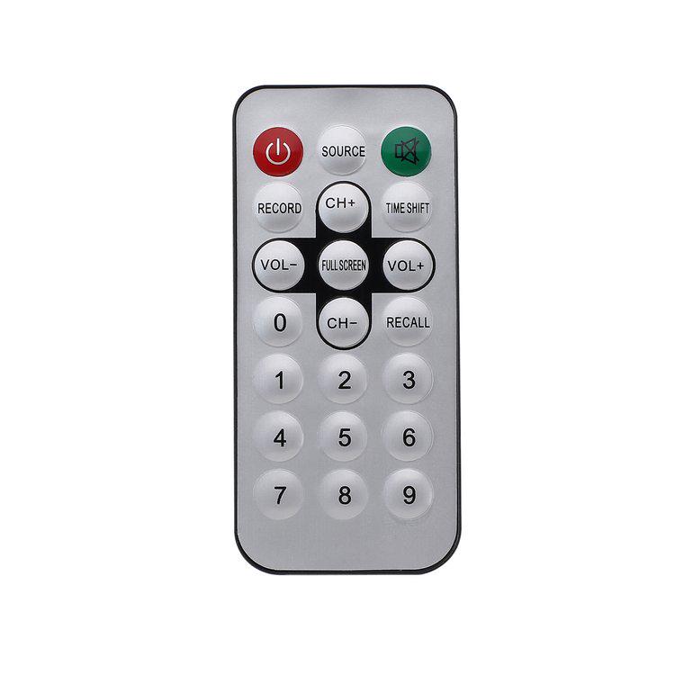 Buy Mini USB Remote Receiver Set Compatible with Many SDR Software ...