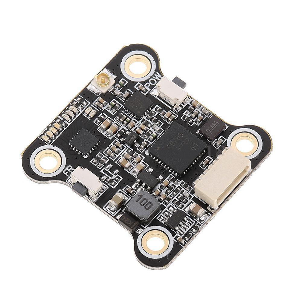 Buy Mini 5848 5804 VTX 5.8G 48CH 25mW/100mW/200mW Switchable FPV Video ...