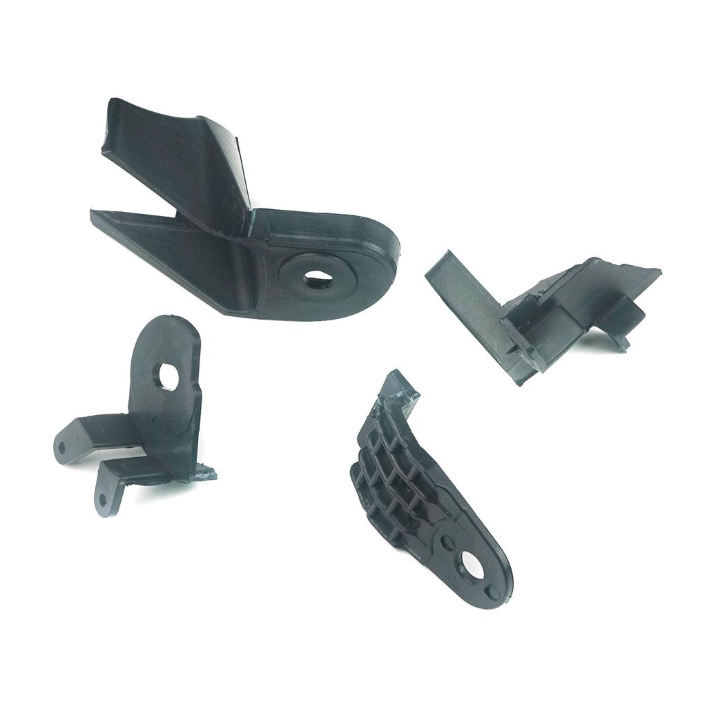 EHL555 Headlight Headlamp Housing Repair Set 260100437R Right for ...