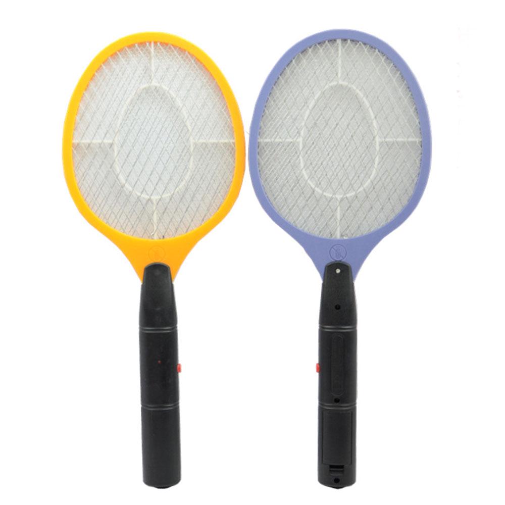 Electric Fly Insect Killer Swat Swatter Bug Mosquito Wasp Racket ...