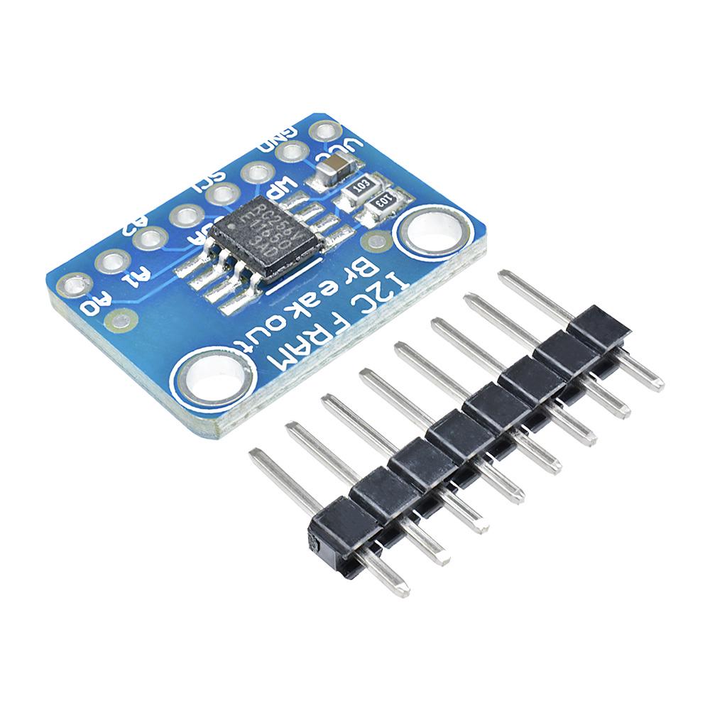 Buy Non-Volatile MB85RC256V FRAM 32KB Memory IC Development Tool Board ...