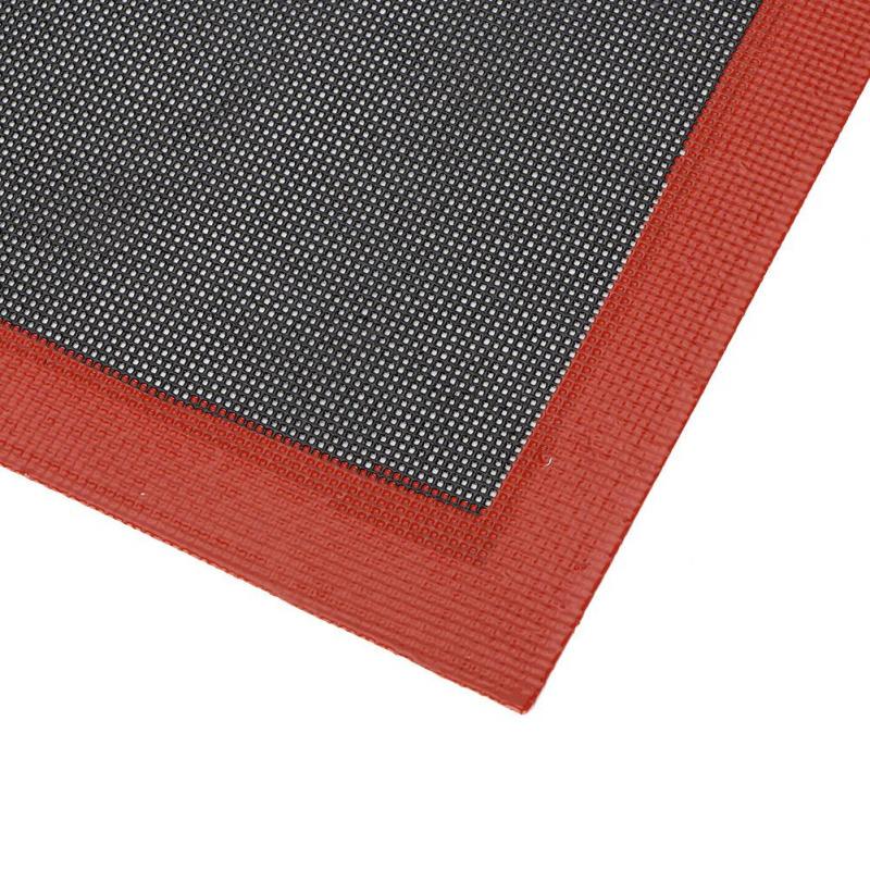 Buy Breathable Silicone Roll Mat Non-stick Heat Resistant Oven Baking ...