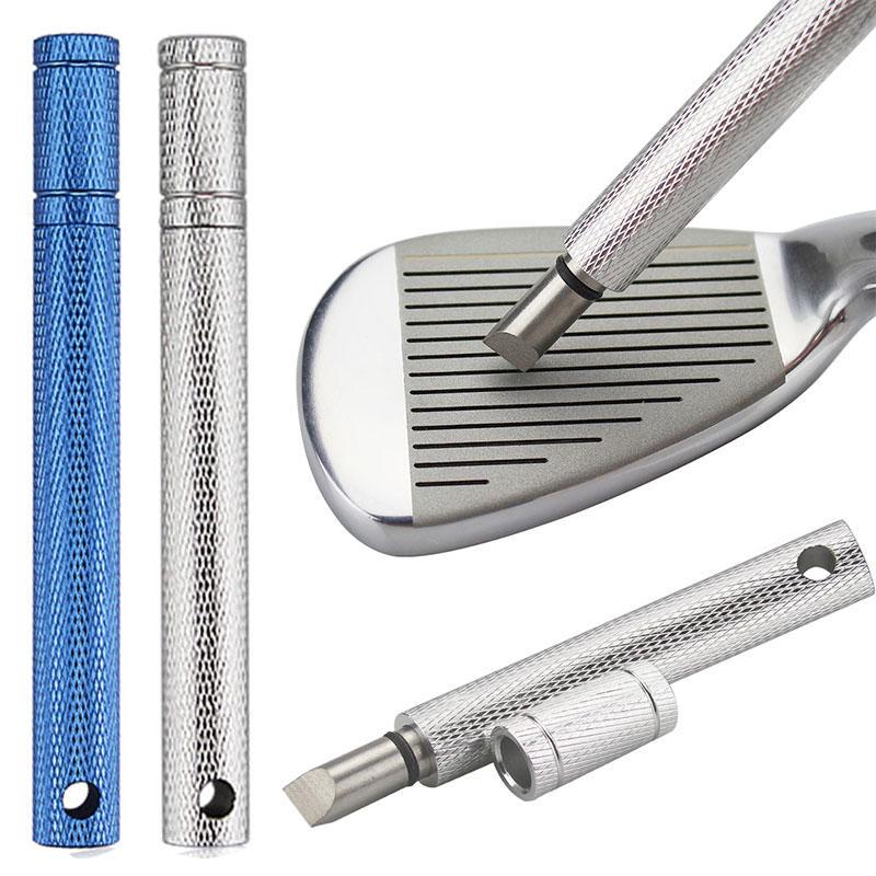 Buy Professional Golf Club Wedge Iron Groove Sharpener Cleaner ...