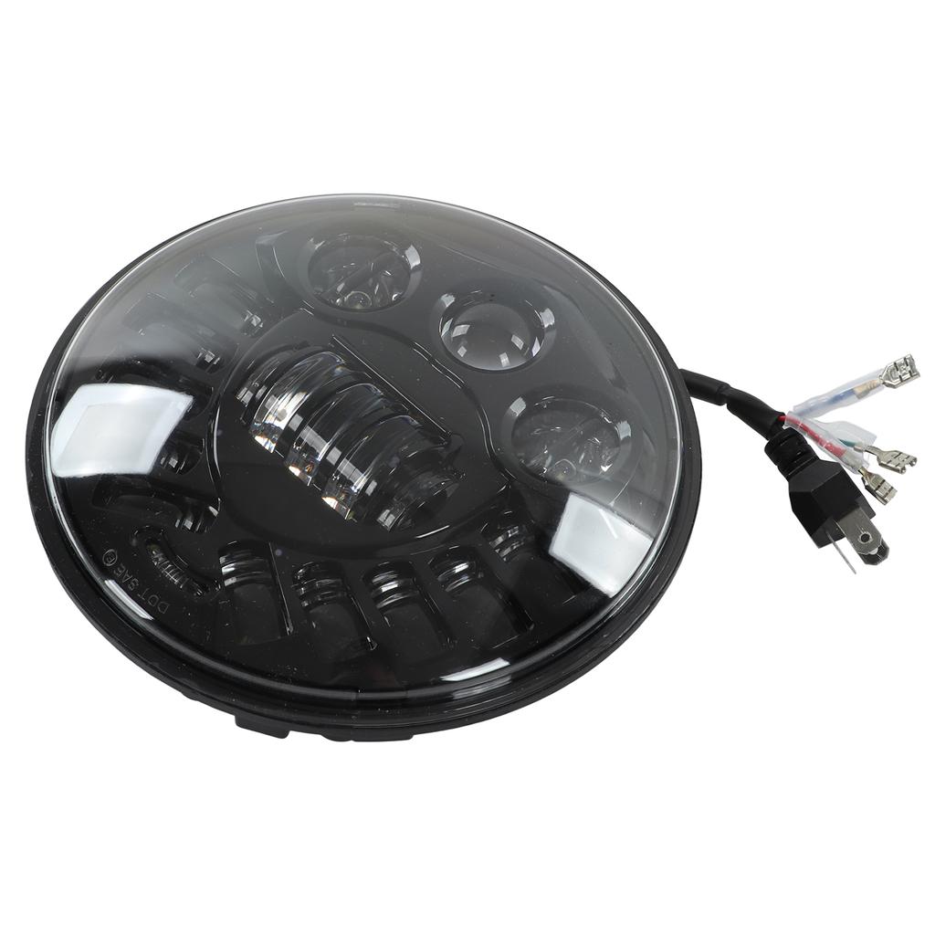 Motorcycle Highbeam Lights