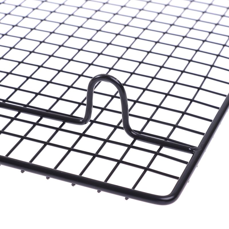 Buy Stainless Steel Wire Grid Cooling Cake Tray Food Rack Oven Rack ...